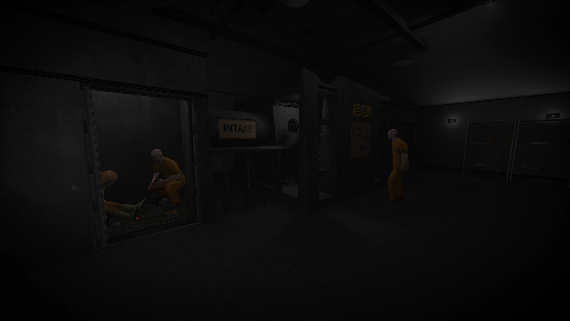 SCP: CB Multiplayer Reborn | indienova GameDB 游戏库
