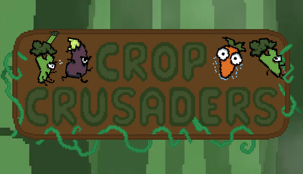Crop Crusaders on Steam