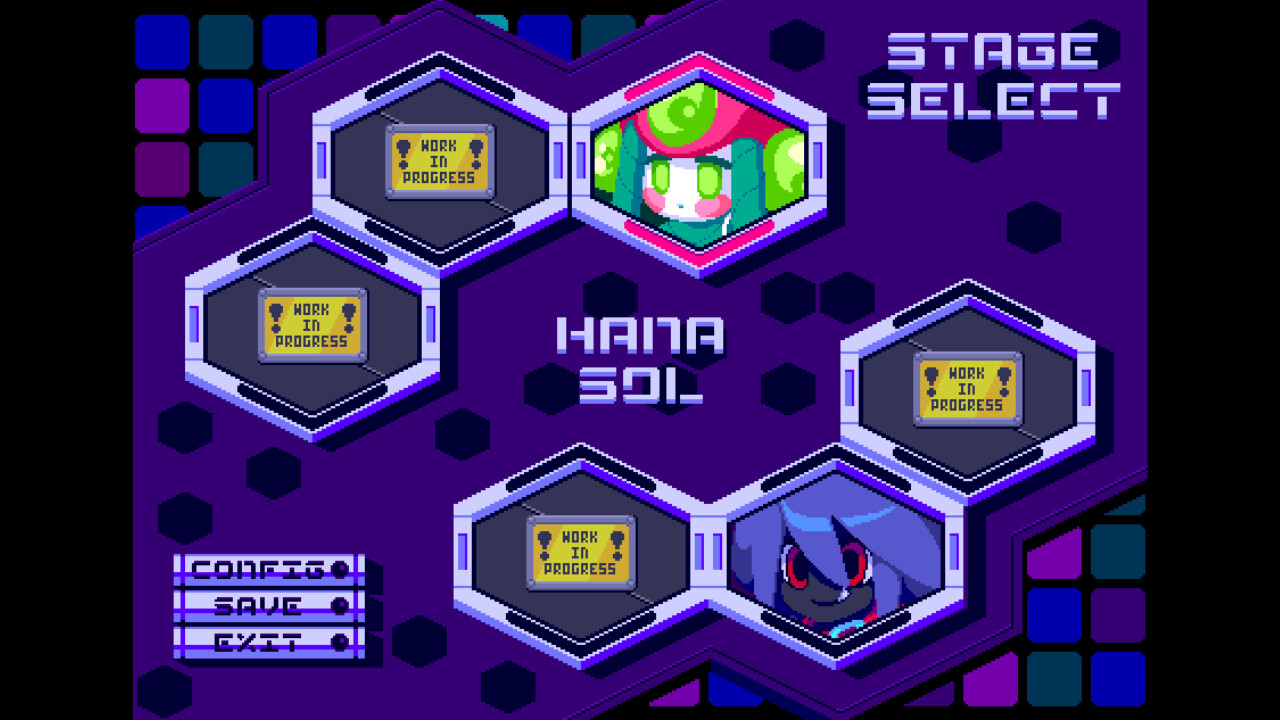 RoboGAL: Gaga Delta Lady on Steam