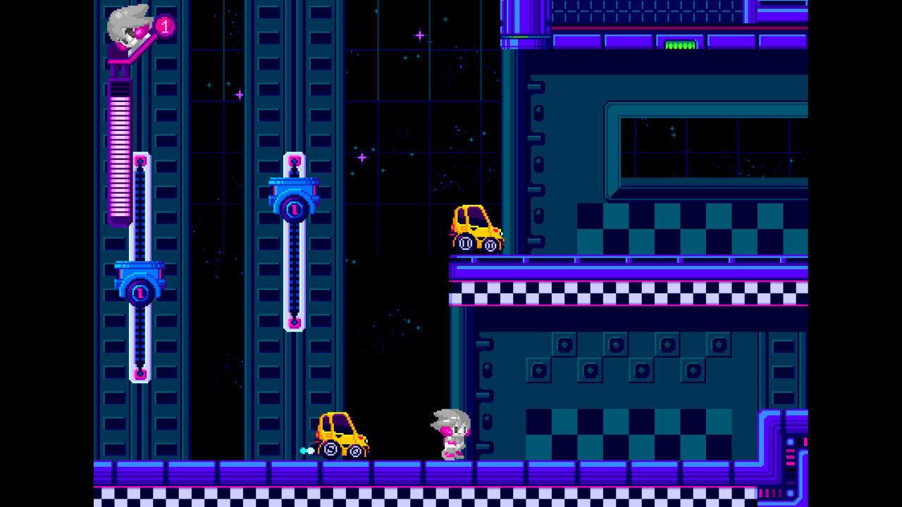 RoboGAL: Gaga Delta Lady on Steam