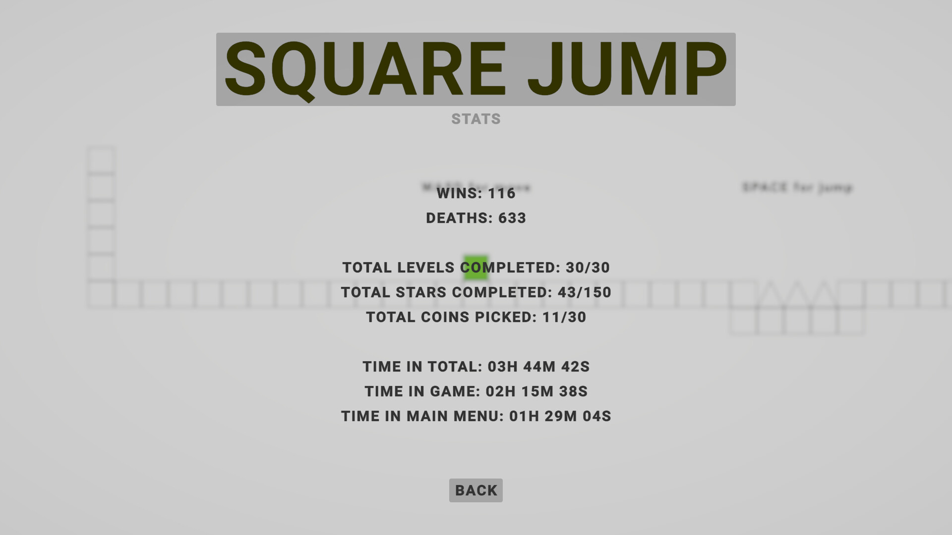 Square Jump on Steam
