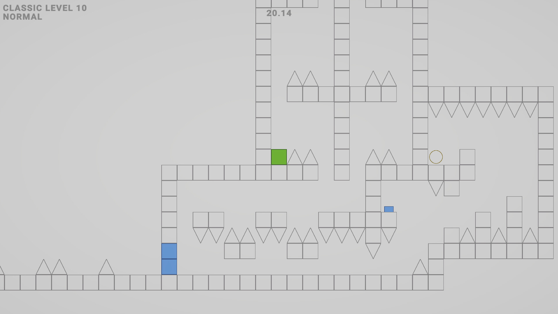 Square Jump on Steam