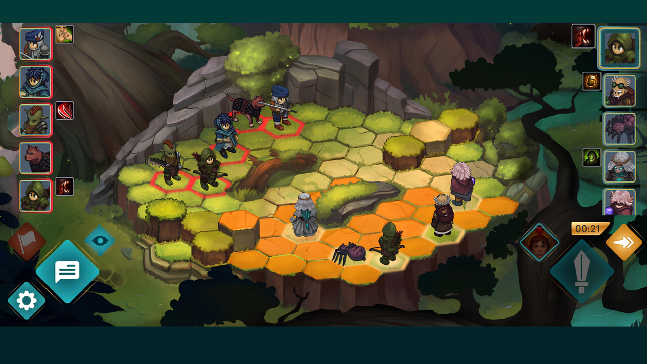 Fantasy Hearts on Steam