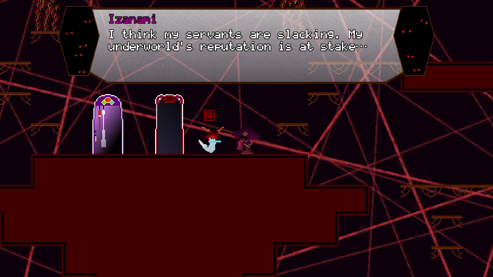 Afterlife Reverie Demo on Steam