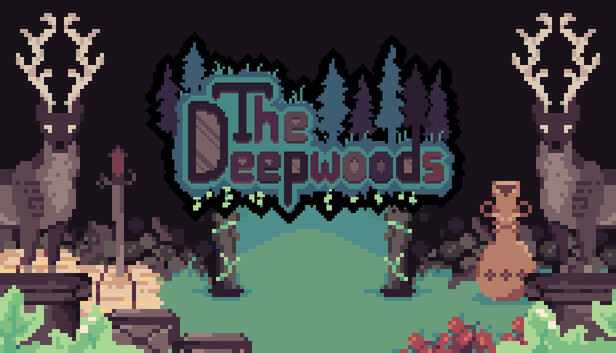 The Deepwoods on Steam