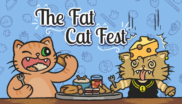 The Fat Cat Fest on Steam