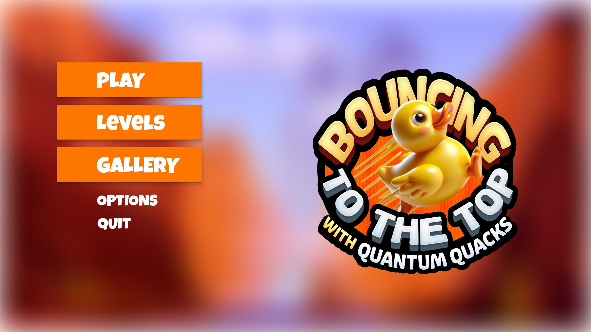 Steam 上的 Bouncing to the top with Quantum Quacks