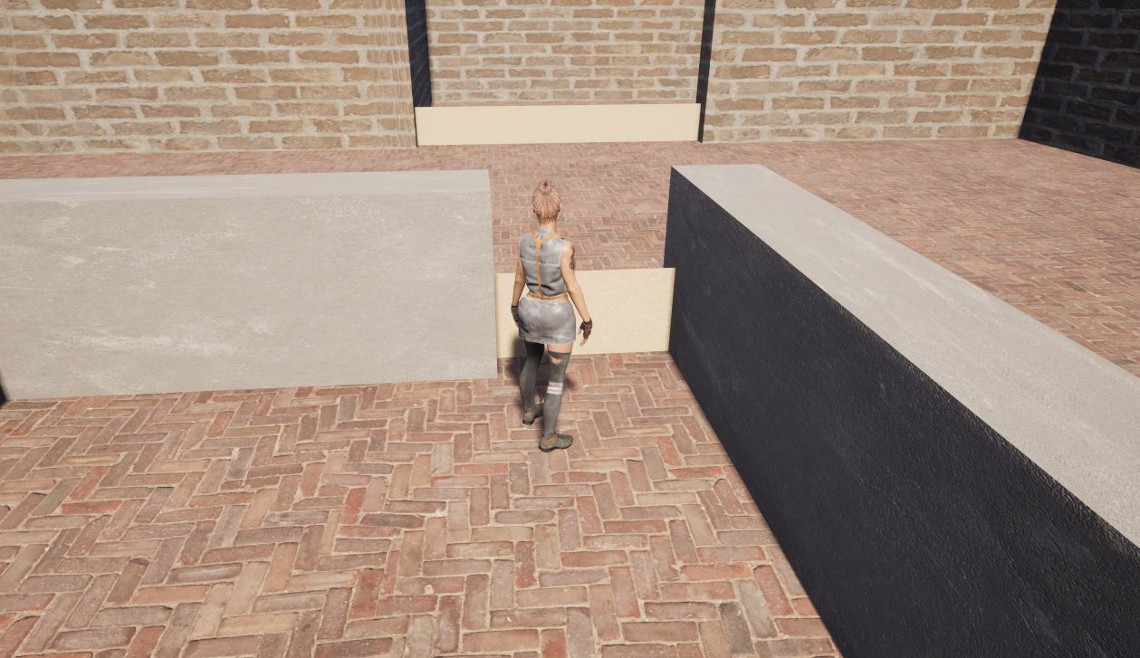 Maze escape on Steam