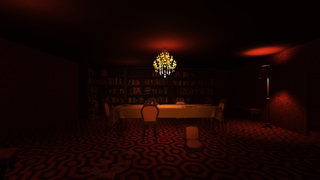 The Stare Demo on Steam