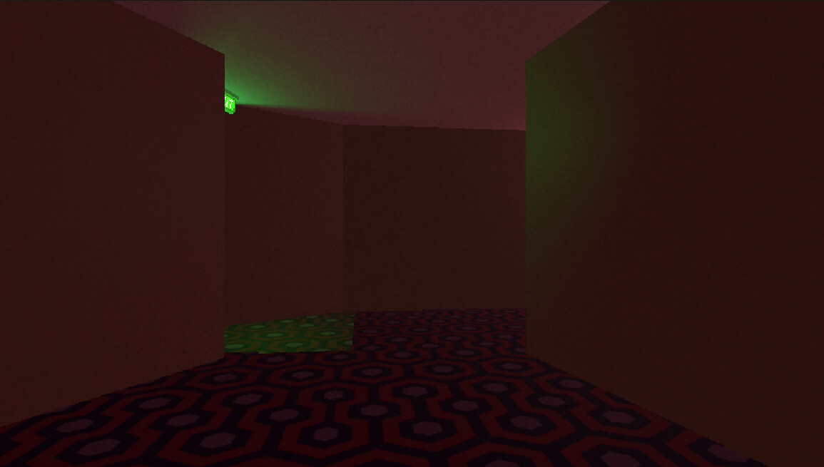 The Stare Demo on Steam