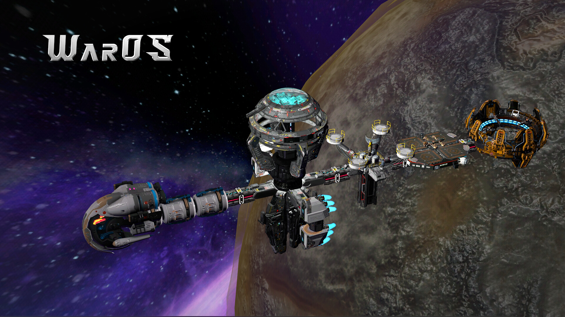 WarOS on Steam