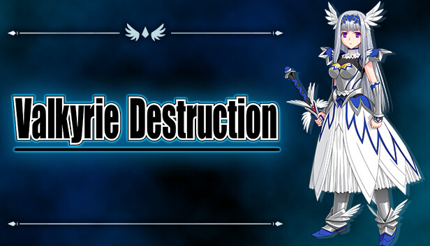Valkyrie Destruction on Steam