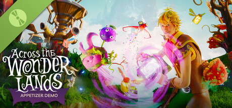 Across the Wonderlands - Appetizer Demo on Steam
