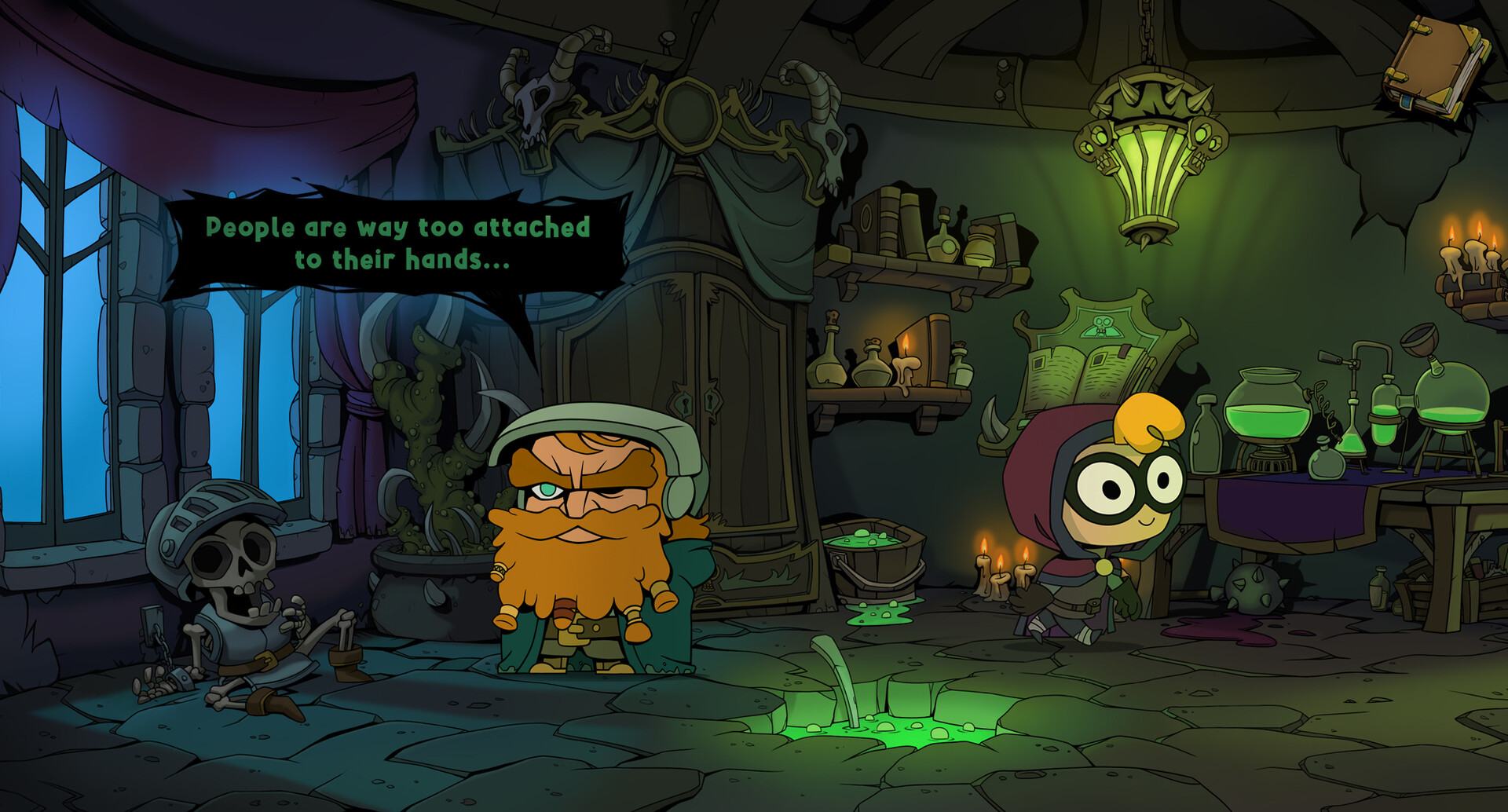 Red Moon Kingdom on Steam