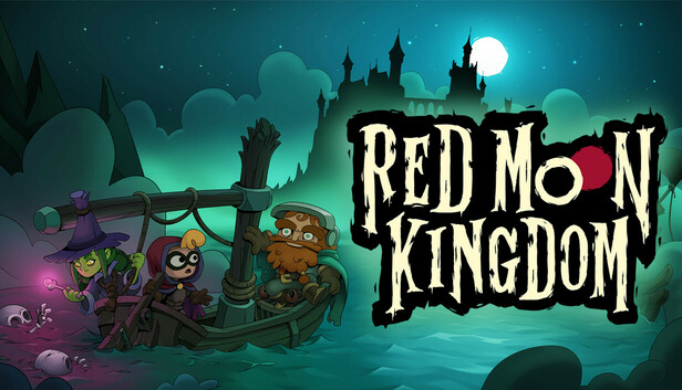 Red Moon Kingdom on Steam