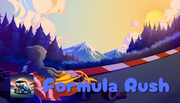 Formula Rush on Steam
