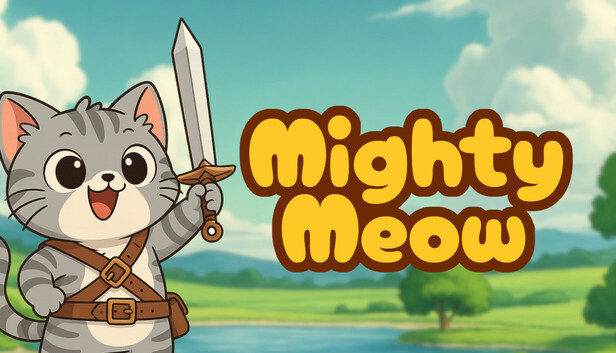 Mighty Meow on Steam
