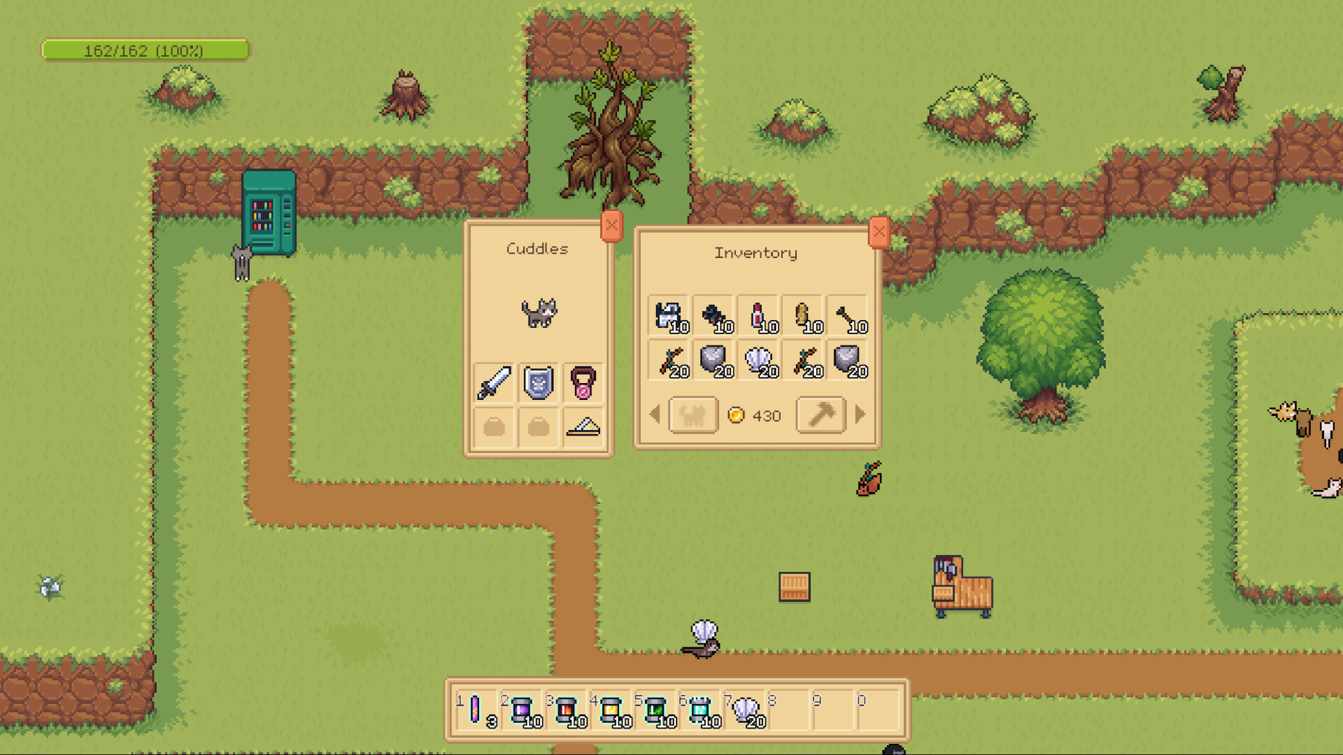 Mighty Meow on Steam