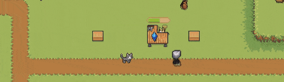 Mighty Meow on Steam