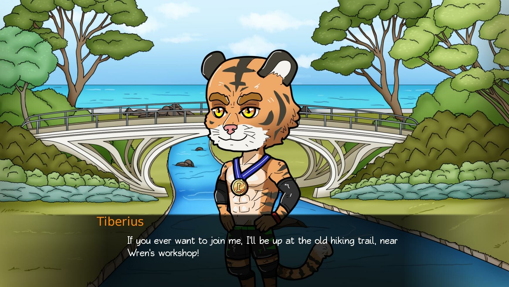 Furries & Scalies & Bears OH MY!: Whimsical & Bright Costumes 2025 su Steam