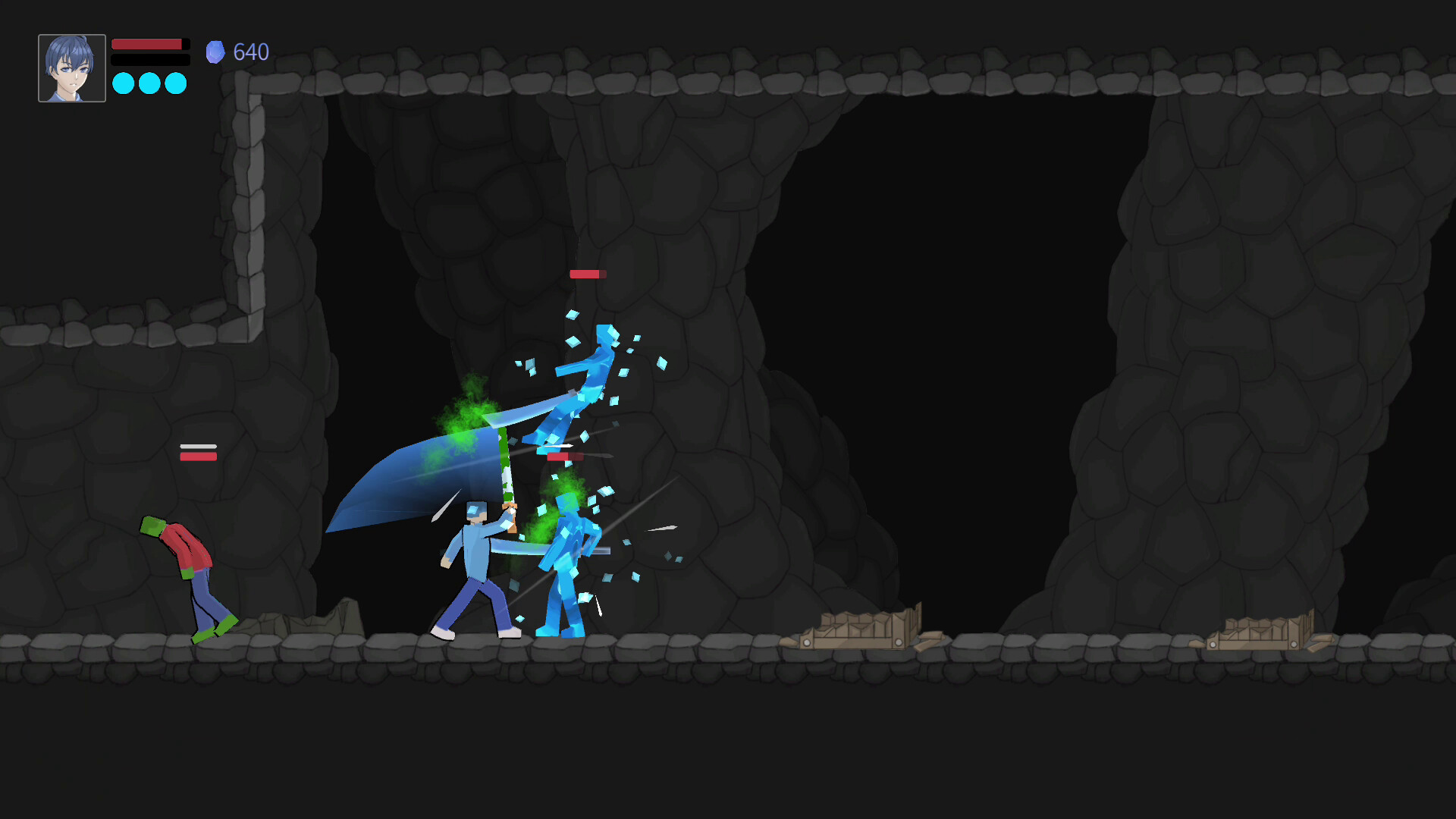 Fighting Monsters In West Province on Steam