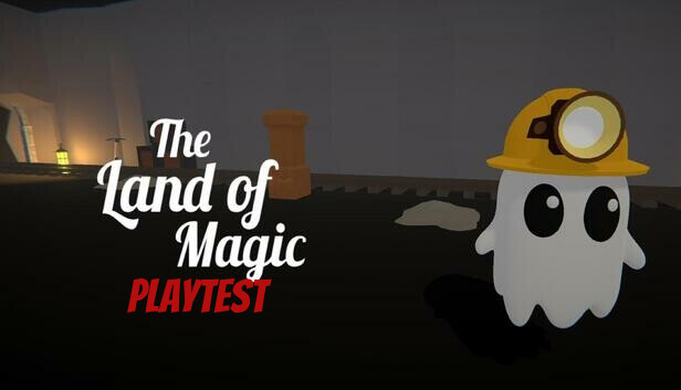 The Land of Magic Playtest Configuration (App 3262430) · SteamDB