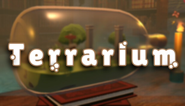 Save 10% on Terrarium on Steam