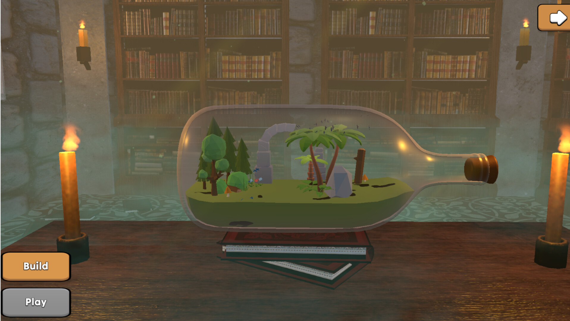 Save 10% on Terrarium on Steam