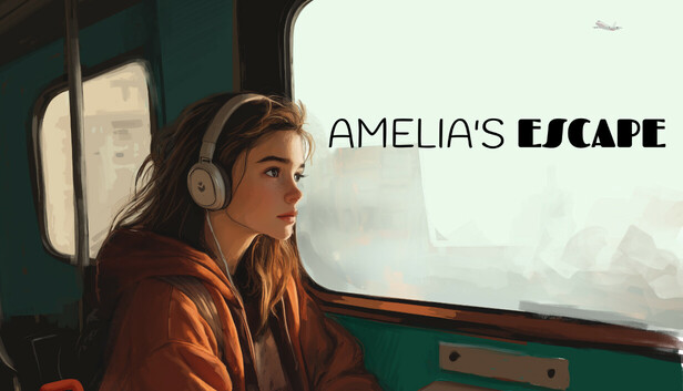 Amelia's Escape on Steam