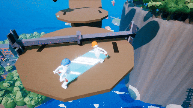 Carry The Glass on Steam