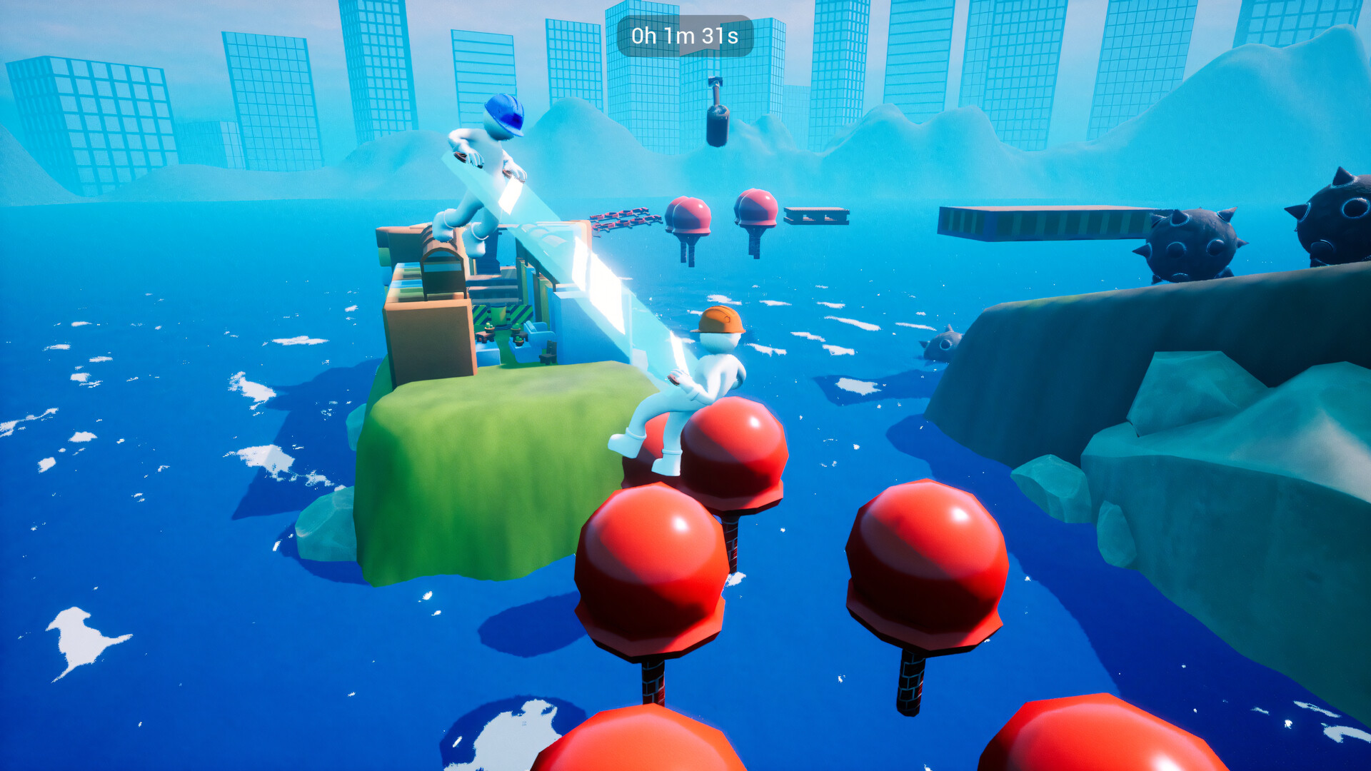 Carry The Glass on Steam