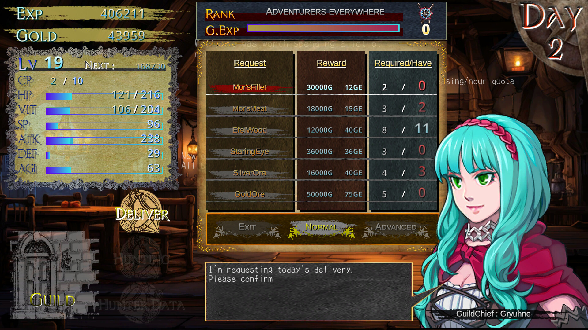 Divine Orders on Steam