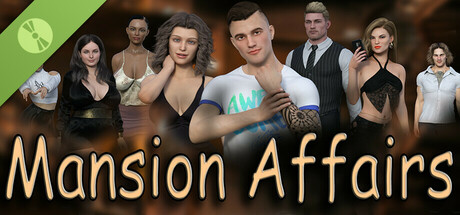 Mansion Affairs Demo Configuration (App 3263700) · SteamDB
