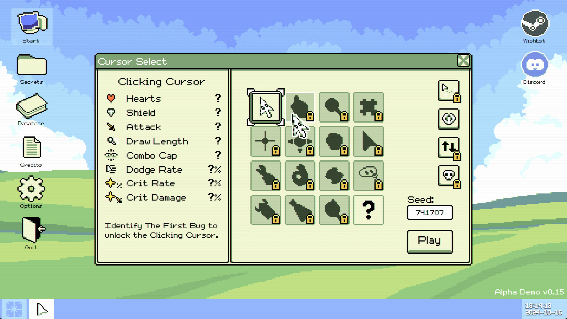 Identifile: Desktop Dungeon Demo on Steam