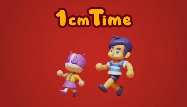 1cm Time on Steam