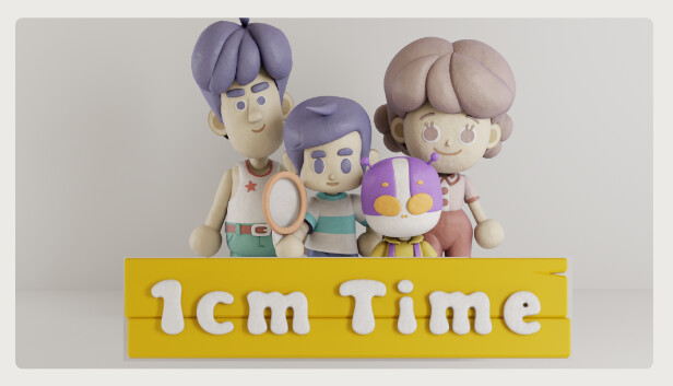 1cm Time on Steam