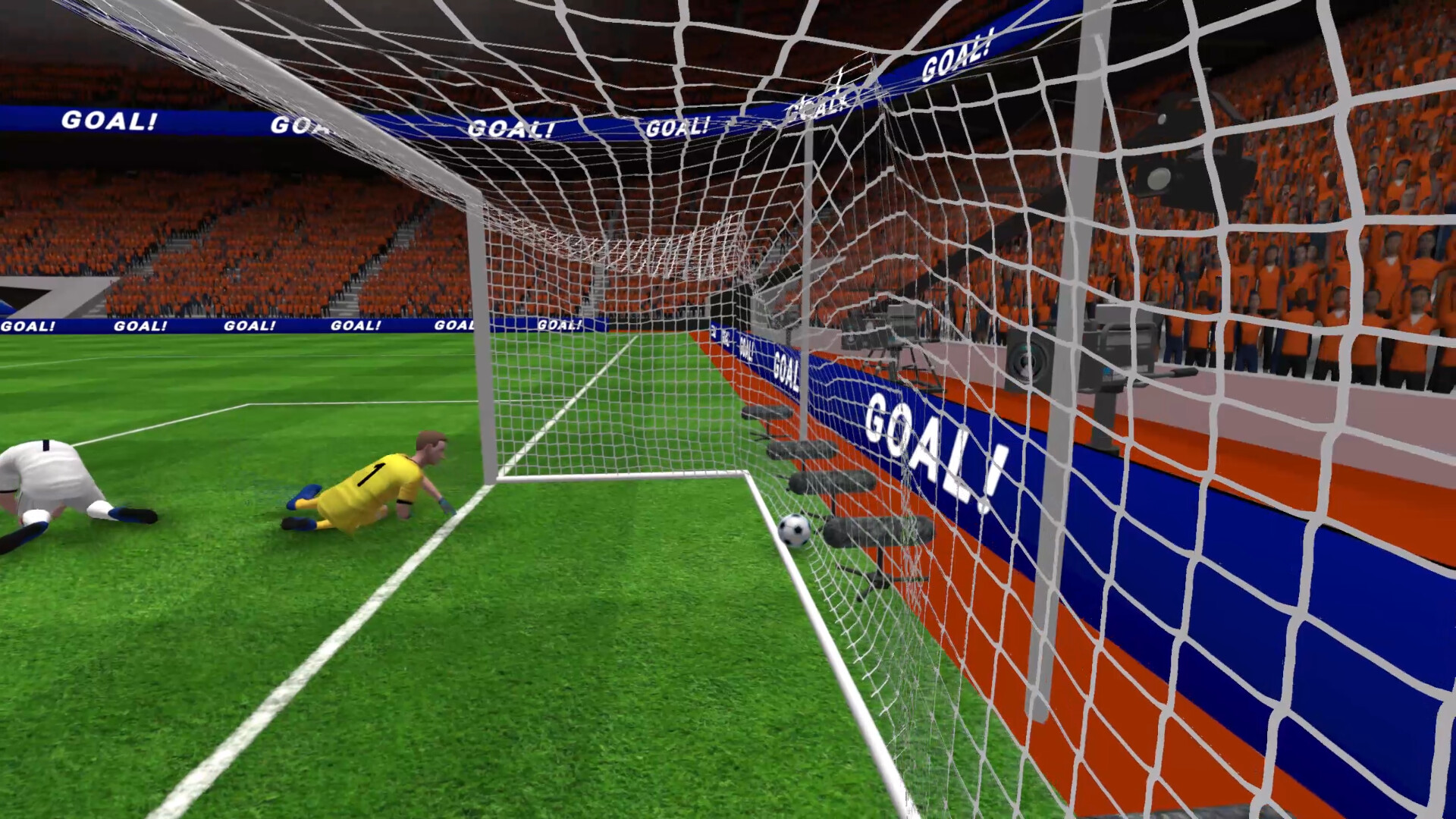 Goal Poacher VR on Steam