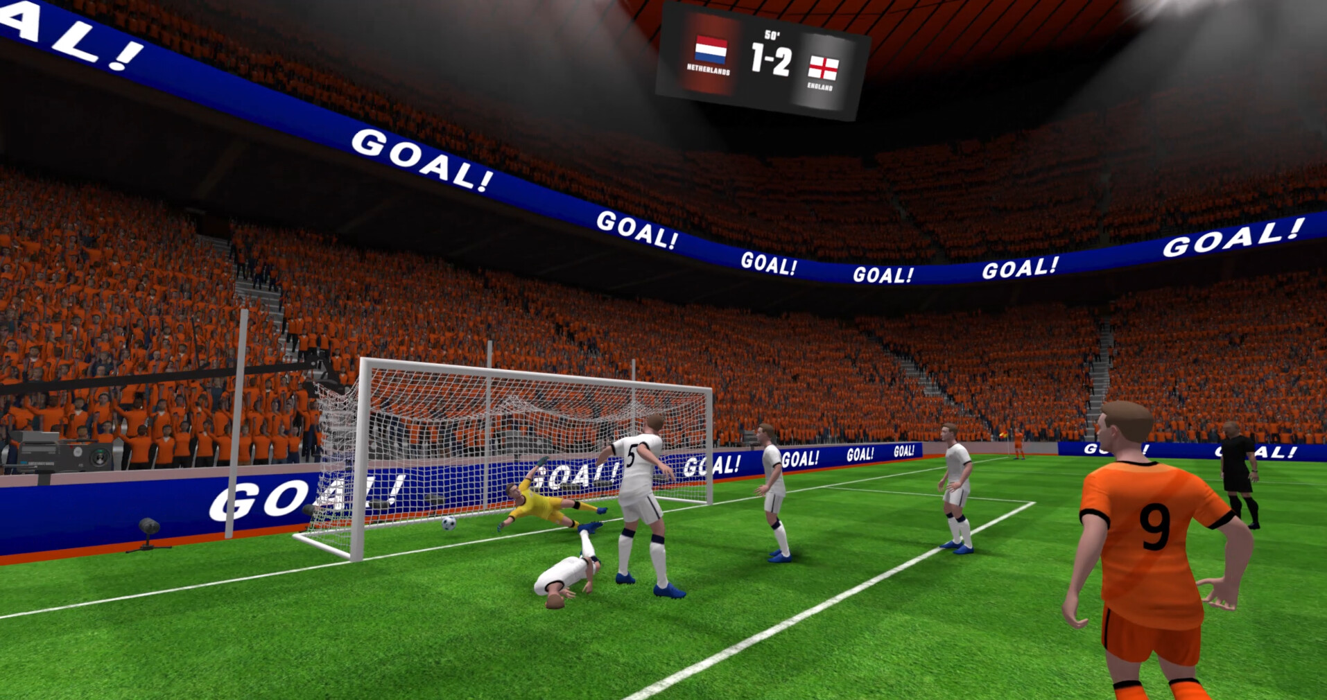Goal Poacher VR on Steam
