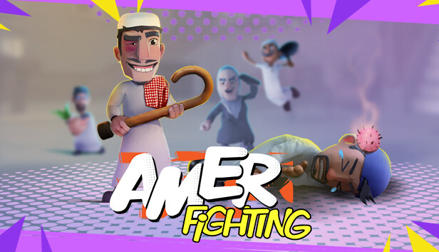 Amer Fighting on Steam