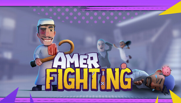 Amer Fighting - عامر المشاجرة on Steam