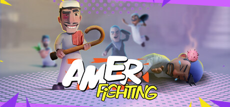 Amer Fighting on Steam
