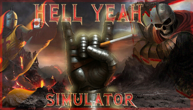 HELL YEAH simulator on Steam