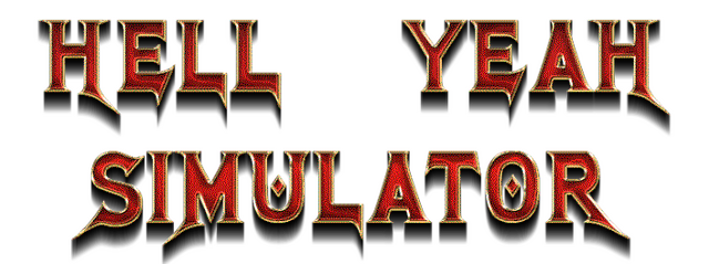 HELL YEAH simulator · SteamDB
