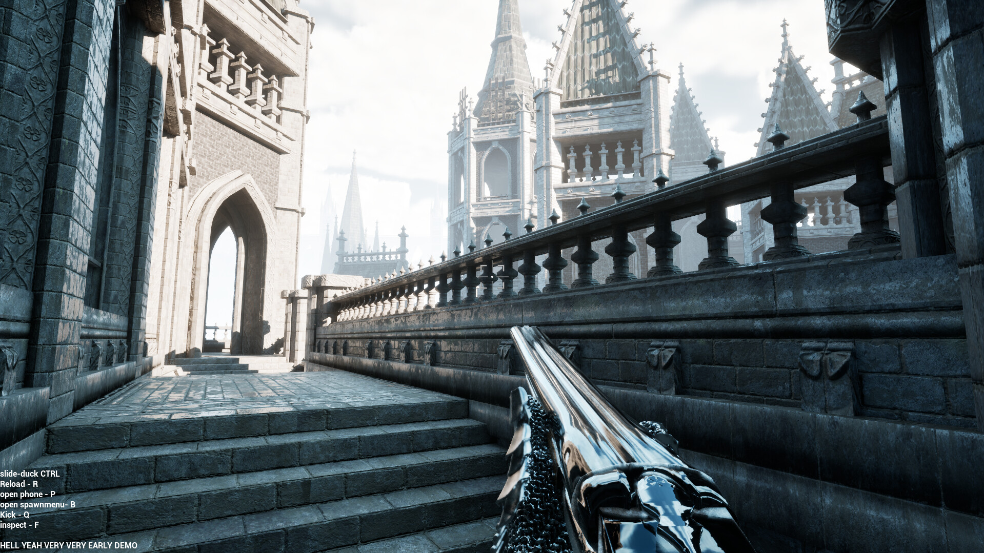 HELL YEAH simulator on Steam