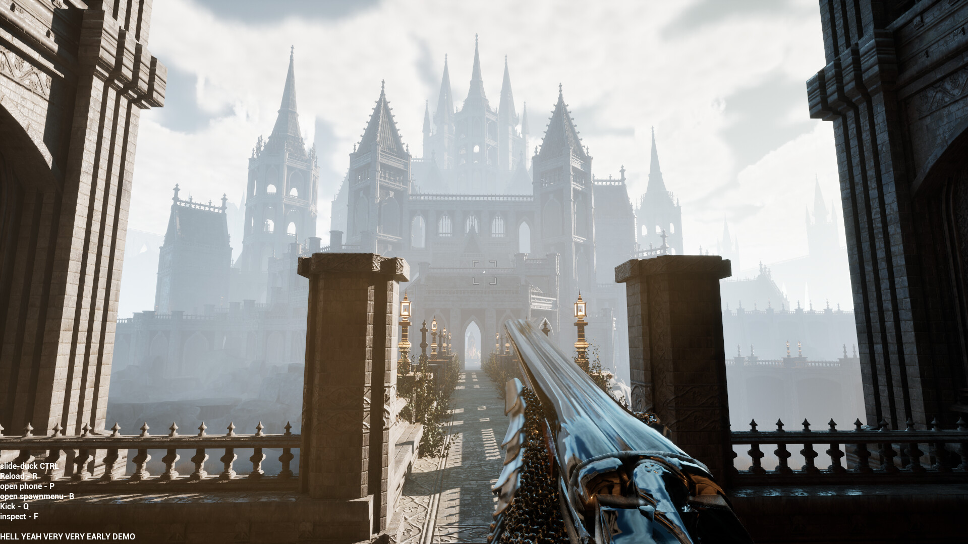 HELL YEAH simulator on Steam