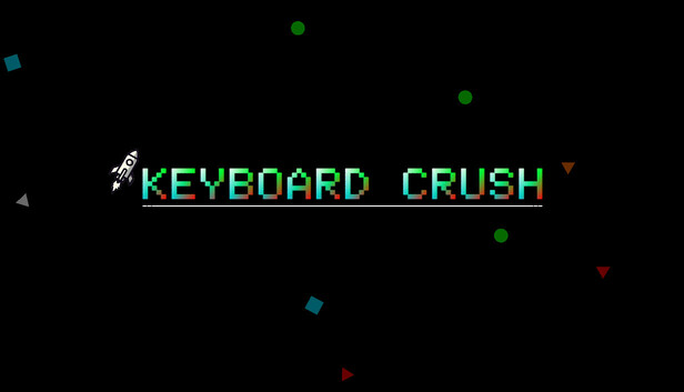 Keyboard Crush di Steam