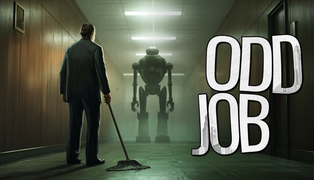 Odd Job on Steam