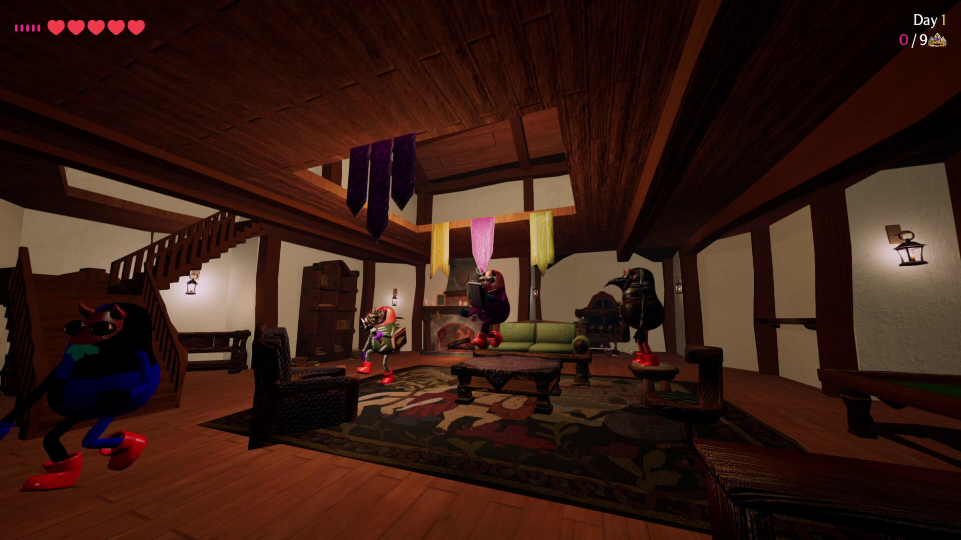 Cursed Companions on Steam