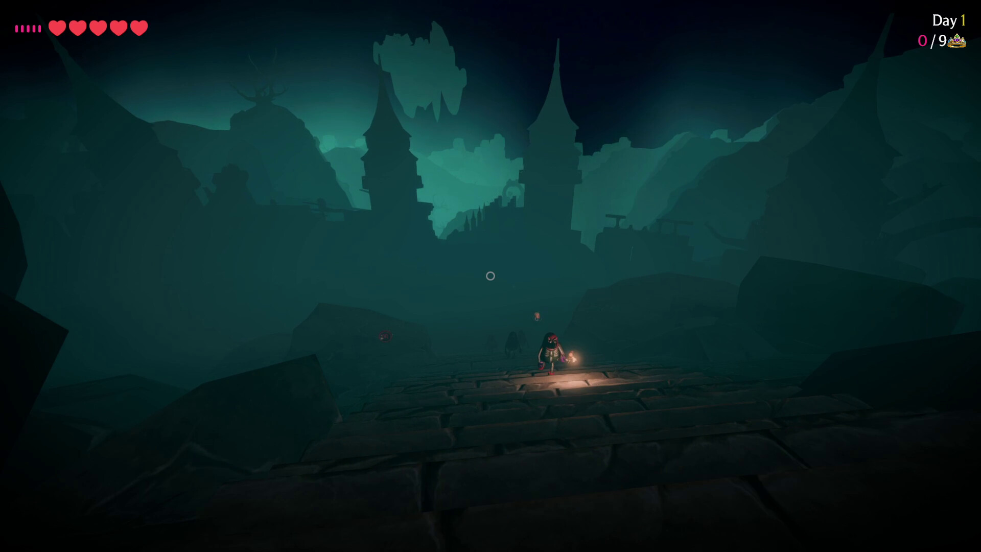 Cursed Companions on Steam