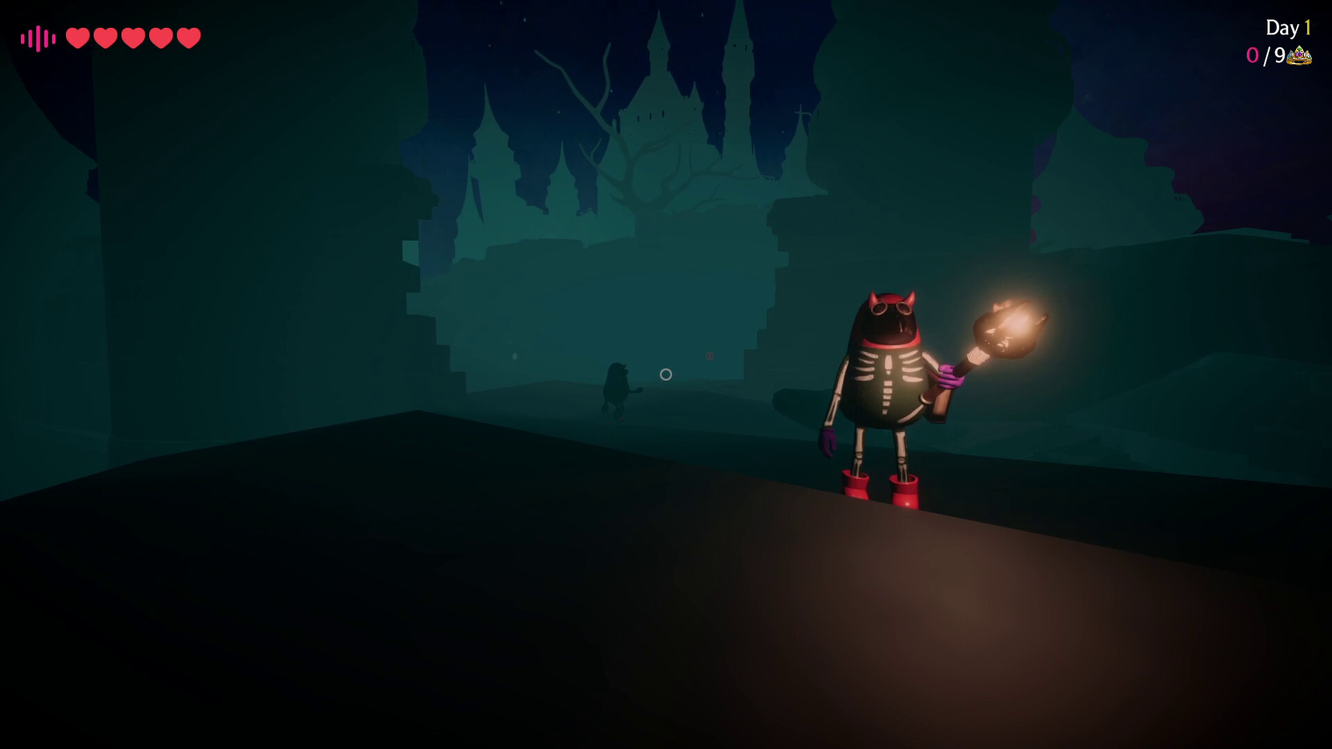 Cursed Companions on Steam